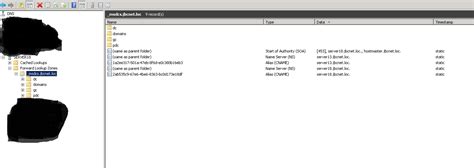 Solved DCDIAG DNS Errors Experts Exchange