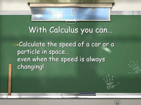 PPT Calculus PowerPoint Presentation Free Download ID 461343