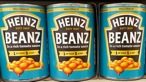 We Can Thank Heinz For The Rise Of Canned Baked Beans