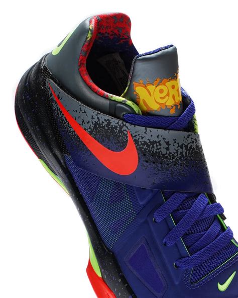 Caixa Nerf Kd Iv Nike Kd 4 Nerf 2024 Release Date