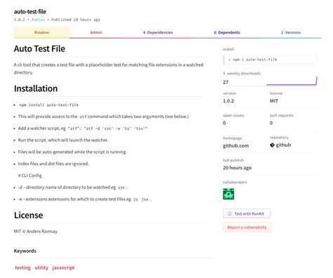 why you should publish your own npm package and tips for getting it