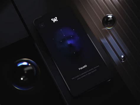 Faceid Animation Concept By Michael On Dribbble