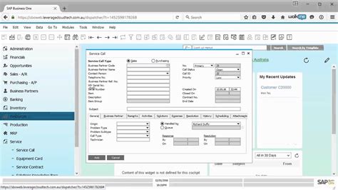 Sap Business One 10 0 Mertqtt