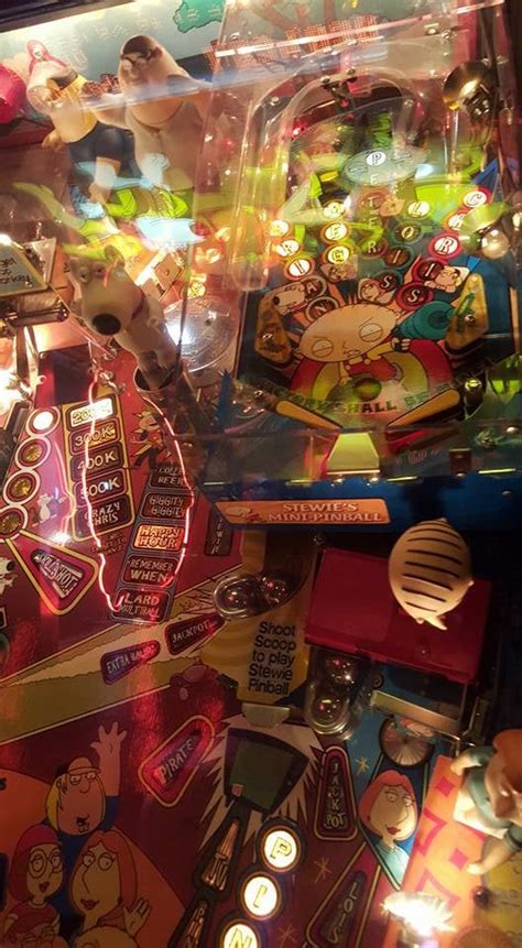 This Pinball Machine Has A Pinball Machine Inside Of It