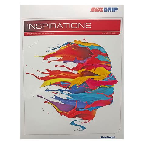 Awlgrip Color Chart Awlgrip Topcoat Blue Tone White Paint Topside