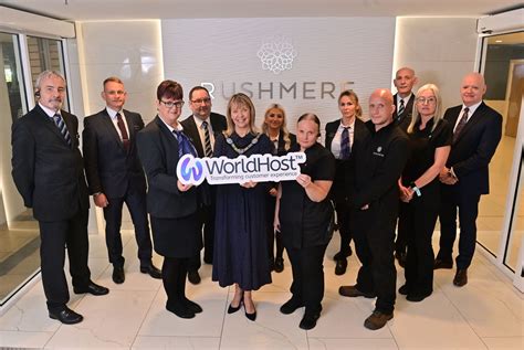 Rushmere Shopping Centre Invests In World Class Service Excellence