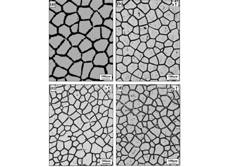 Transverse Microstructures Below The Eutectic Isotherm In The Download Scientific Diagram