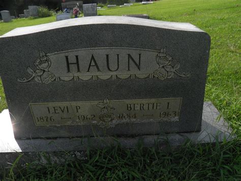 Levi Payton Haun 1876 1962 Find A Grave Memorial
