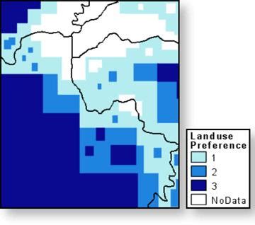 Reclassifying Raster Data