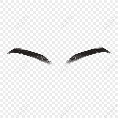 눈썹 일러스트 클립 아트고층 건물모노크롬초안 Png 일러스트 무료 다운로드 Lovepik