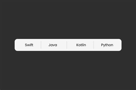 Picker In Swiftui Swift Anytime