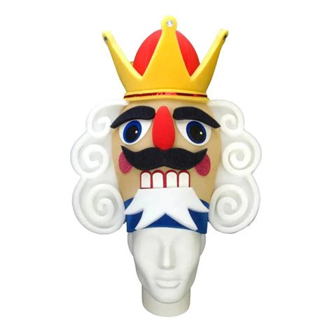 Christmas Nutcracker Hat Candy Warehouse