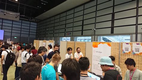 Pycon Jp 2018にgoldスポンサーとして協賛しました！ 株式会社アイリッジ