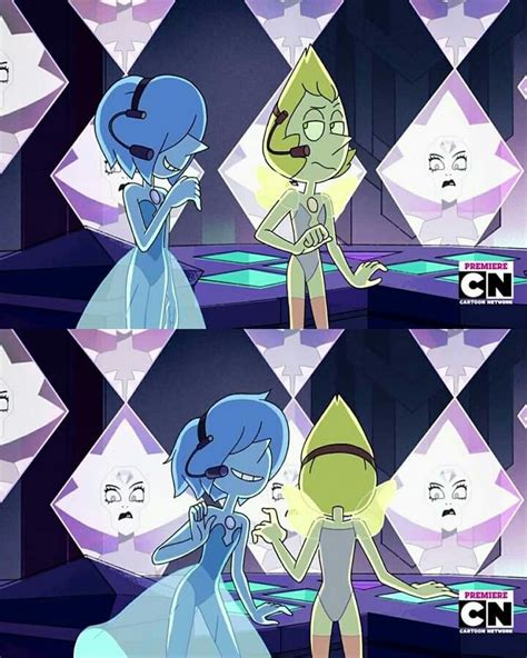 Blue Pearl 💙 Steven Universe The Movie Pearl Steven Universe