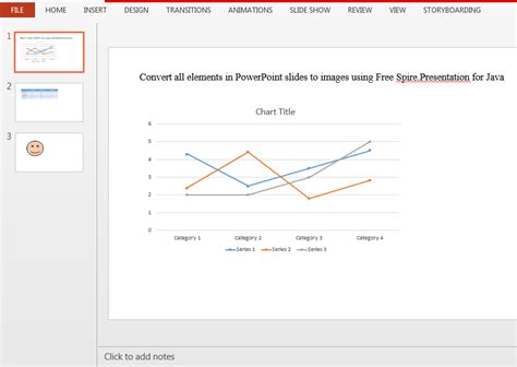 Convert All Elements In Powerpoint Slides To Images Using Java Manipulating Office Documents
