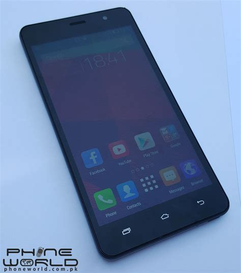 Infinix Hot Note Review PhoneWorld
