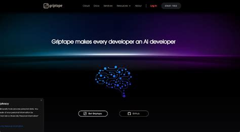 Details For Griptape The Directory For Ai Tools