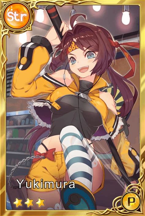 Images Yukimura Anime Characters Database