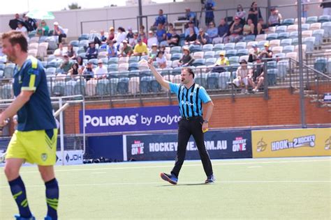Jim Unkles Fih Mens Umpiring Leading Panel Appointment — Camberwell Hockey Club