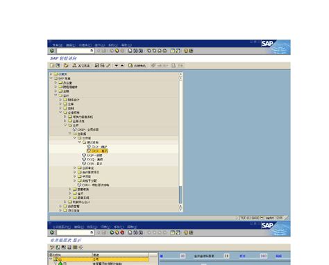 【pdf】sap合并报表操作手册完整版 Word文档在线阅读与下载 文档网