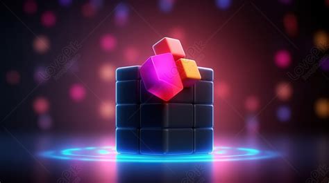 체크리스트 설문조사 투표에 표시 아이콘과 같은 정사각형 및 올바른 표시가 있는 3d 렌더링된 배경 리스 배경 아이 배경 3d 아이 배경 이미지 Hd 리스 아이