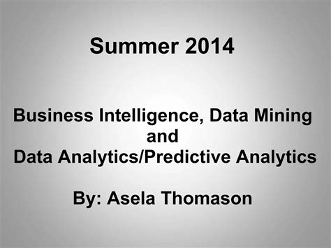 Datamining Ppt