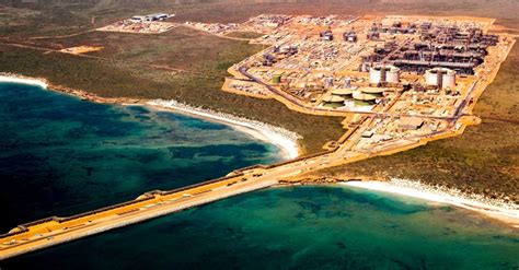 Chevron ‘escapes Scot Free After Starting Gorgon Ccs Project Three