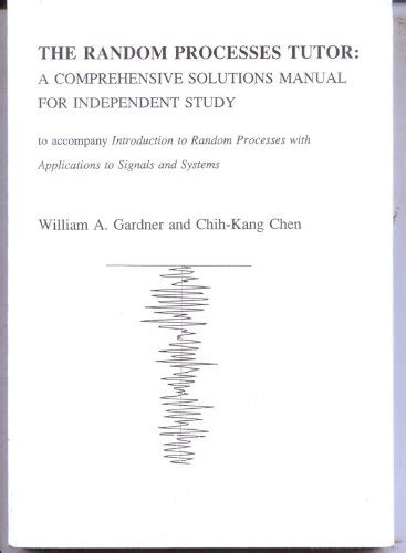 buy introduction to random processes with applications to signals and