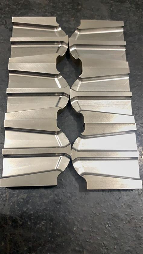 Usinagem CNC High Speed Usinácio