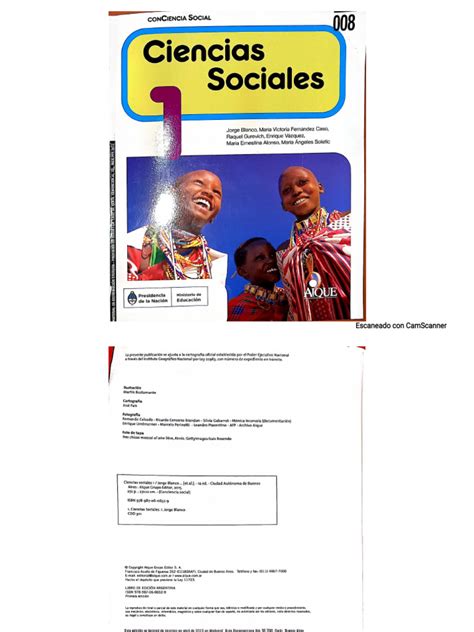 Ciencias Sociales 1 Aique Pdf