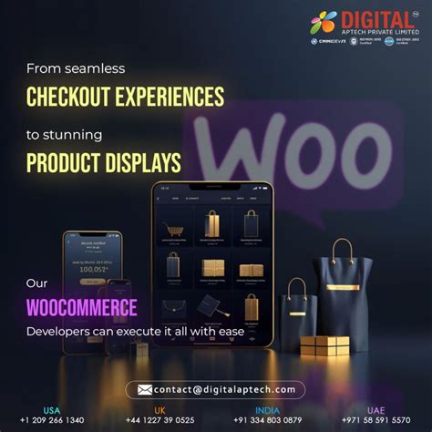Digital Aptech Pvt Ltd On Linkedin Digitalaptech Woocommercedevelopment