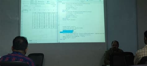 Excelmacros Training Project Automate Training Vba Poject Excel