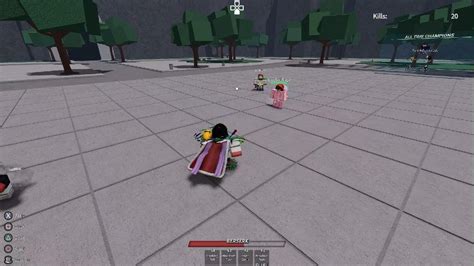 Hacker Encounter In Tsbg Youtube