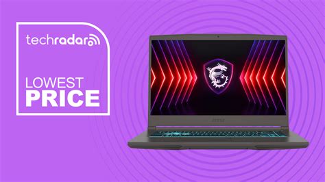 The Cheapest RTX Gaming Laptop I Ve Ever Seen Just Got Even Cheaper TechRadar