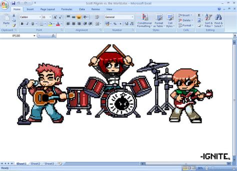 Pixel Art For Excel Porn Sex Picture