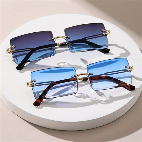 Two Pairs Trendy Classic Mens Glasses Two Pairs Of Trendy Classic