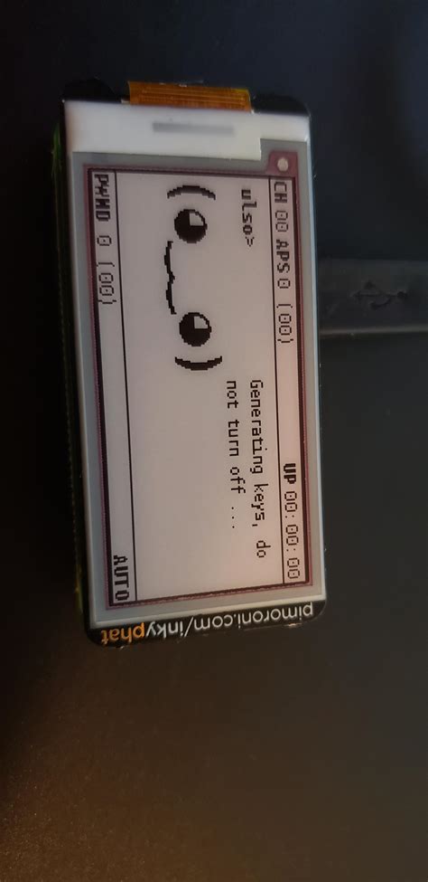 My First Pwnagotchi Im Looking For Recommendations For Plugins And More Share Yours R