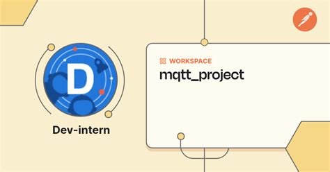 mqtt project postman api network