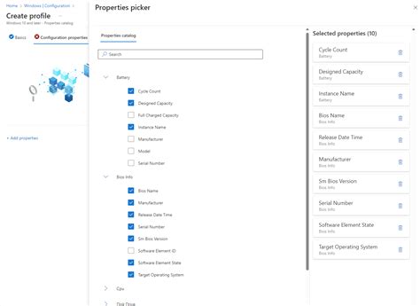 configure device inventory intune resource explorer 24x7