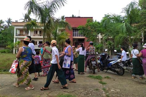 အမာမြို့၌ ၂၀၂၄ ၂၀၂၅ ပညာသင်နှစ်အတွက် ကျောင်းအပ်နှံရေးလုပ်ငန်းများ စတင်ဆောင်ရွက် Information And