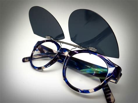 Clip On Sunglasses Wgr