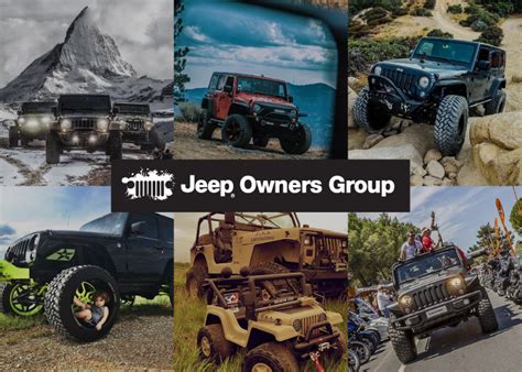 Descubra Os Benefícios Do Programa Jeep® Owners Group Jeep Pt