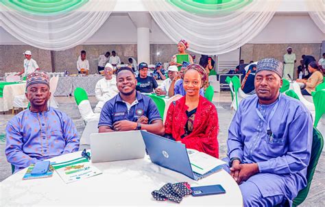 His Excellency Engr Abdullahi A Sule Attends Closing Ceremony Of The