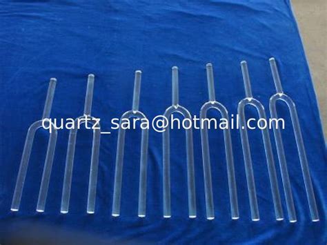 16mm Clear Tuning Fork D Note Sex Organs Chakra