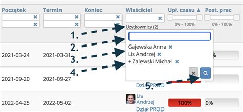 Data Filtering Dokumentacja Systemu Action Plan