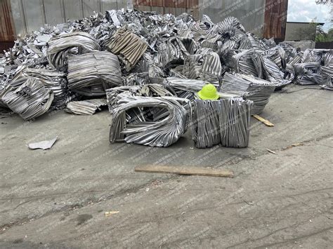 供应3004废铝料 3004 Alum scrap CHINASCRAP