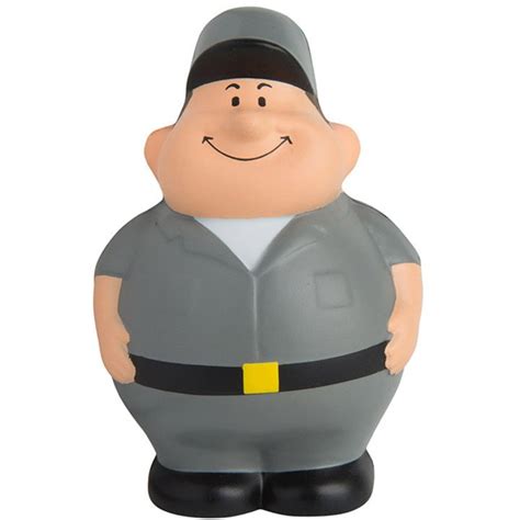 Custom Delivery Bert Stress Reliever