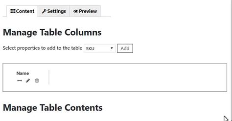 woocommerce product table wordpress plugin by woobewoo