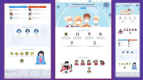 FreeWebsiteCode Get Free HTML CSS Website Design Project Source Code