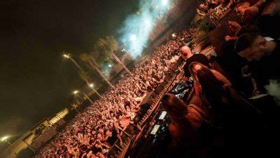 Sophie Festival 2026 Richie Hawtin Marco Carola Y Más En Málaga